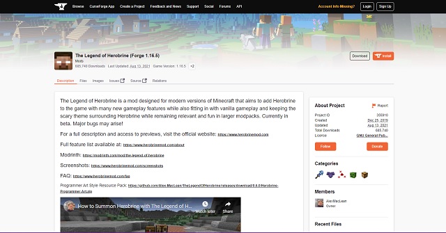 Herobrine in Minecraft: Everything Explained! | Beebom