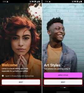 What is Lensa AI App and How to Use It? Explained! | Beebom