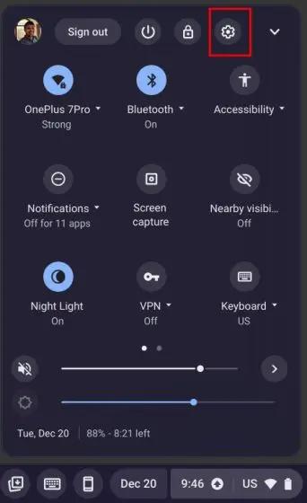 3 Ways to Rotate the Screen on a Chromebook | Beebom