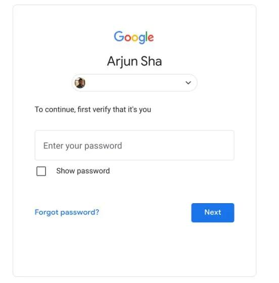 How to Change Your Password on a Chromebook | Beebom