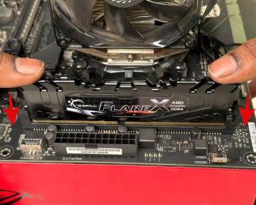 How to Install RAM on Motherboard in Your PC (2024) | Beebom