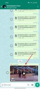 How to Message Yourself on WhatsApp in 2022 (2 Ways) | Beebom