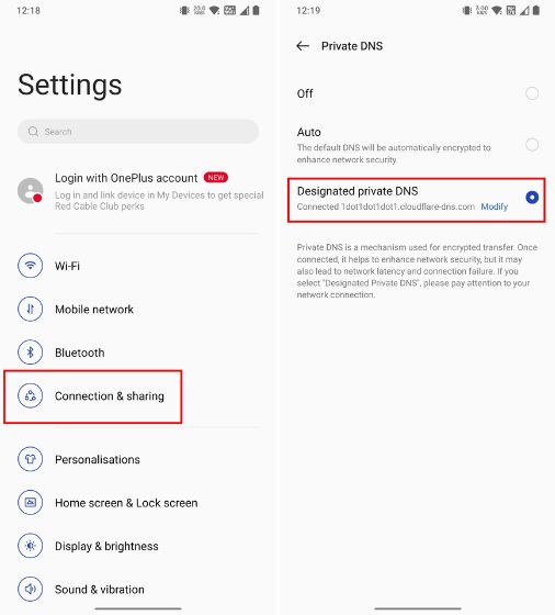 How to Clear DNS Cache on Android Devices (2024) | Beebom