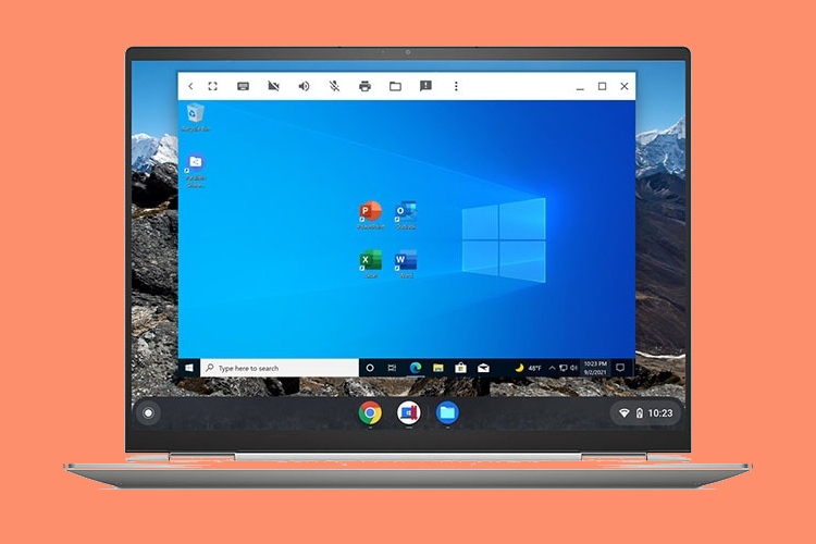 How to Install Windows 10 on a Chromebook in 2025 [Guide] | Beebom