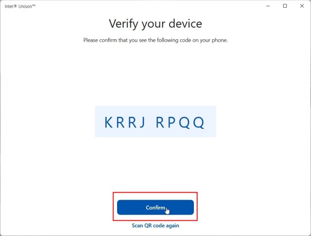 How to Install and Use Intel Unison on Any Windows 11 PC | Beebom