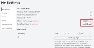 Roblox Account Hacked? How to Get Back a Hacked Roblox Account | Beebom