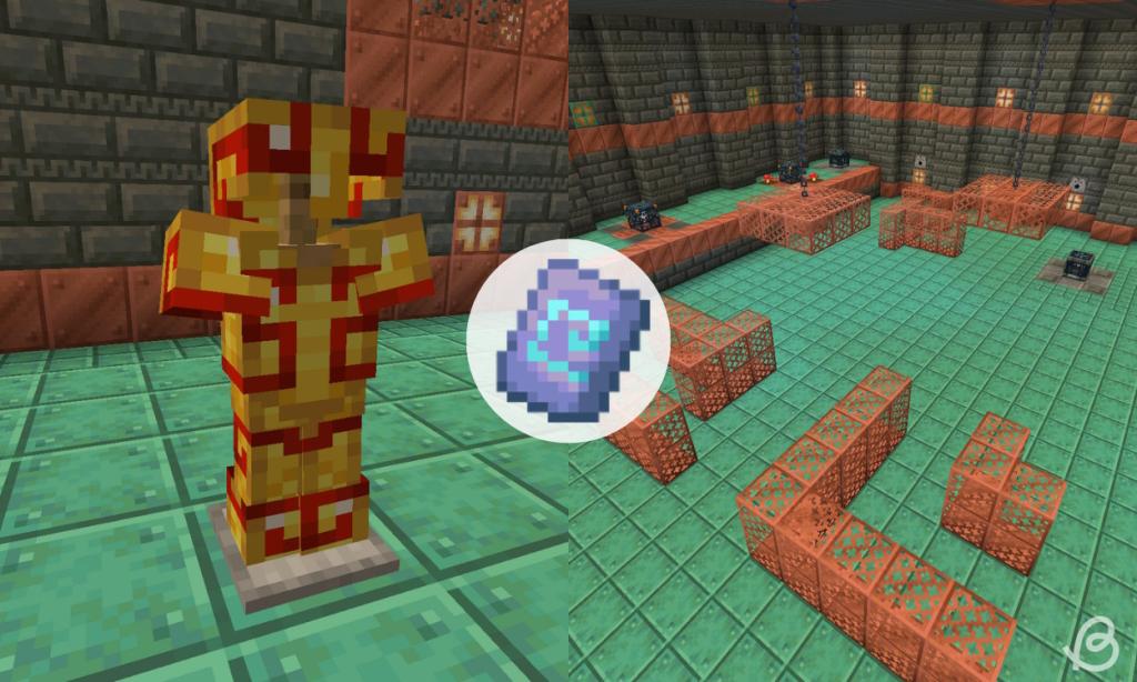 All Minecraft Armor Trims and Their Locations | Beebom