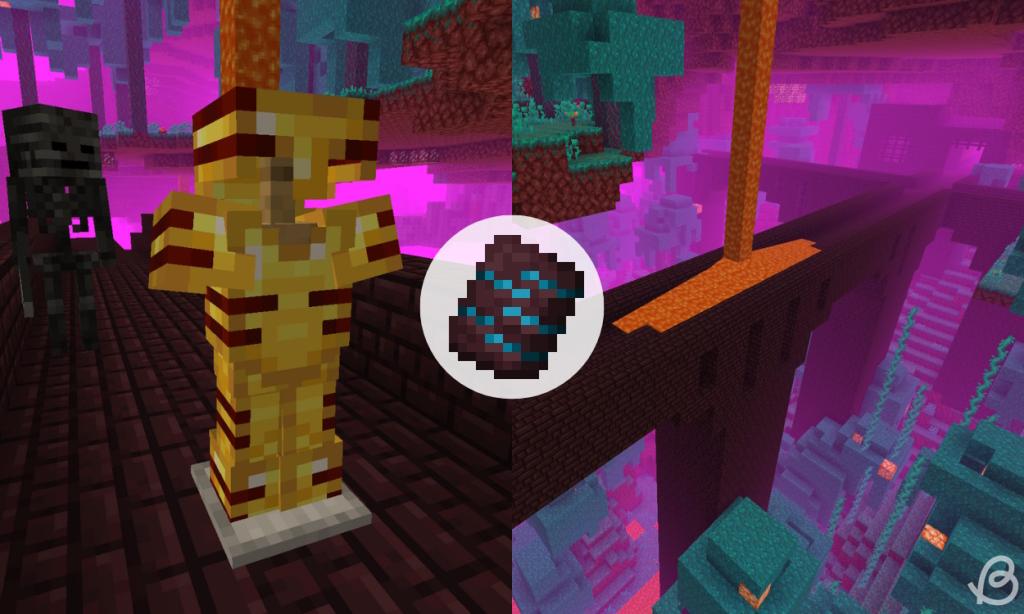 All Minecraft Armor Trim Locations (18 Trims) | Beebom