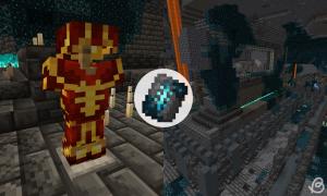 All Minecraft Armor Trims and Their Locations | Beebom