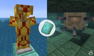 All Minecraft Armor Trims and Their Locations | Beebom