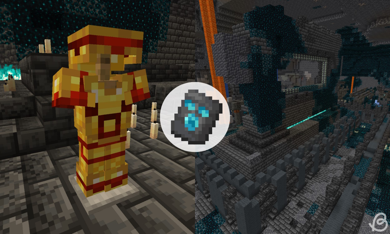 All Minecraft Armor Trims and Their Locations | Beebom