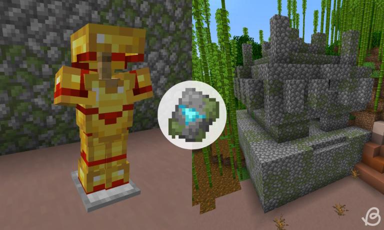All Minecraft Armor Trim Locations (18 Trims) | Beebom