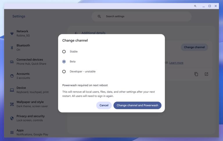 How to Update Your Chromebook Easily (2024 Guide) | Beebom