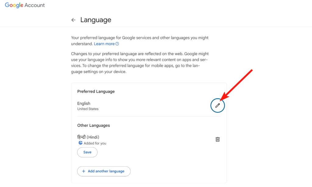 How to Change Language on Your Chromebook | Beebom