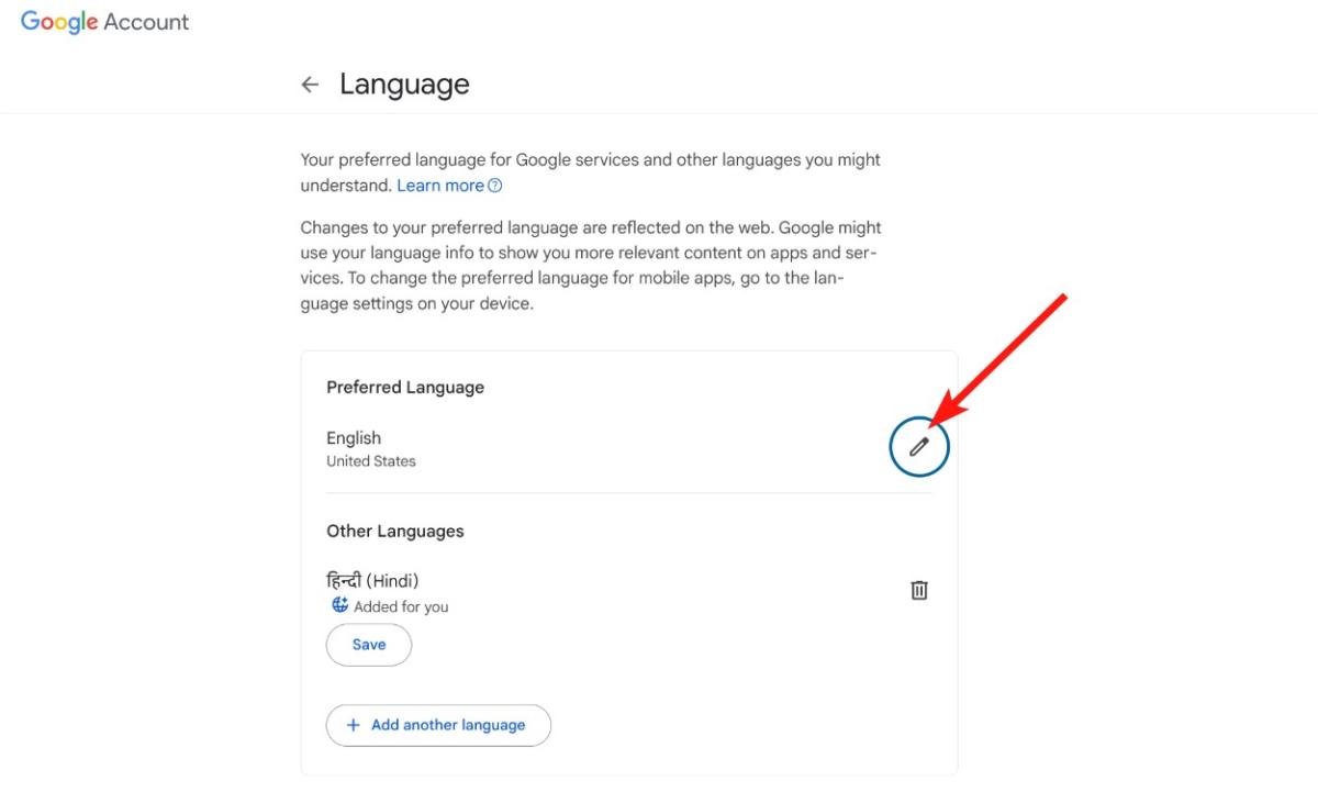 How to Change Language on Your Chromebook | Beebom