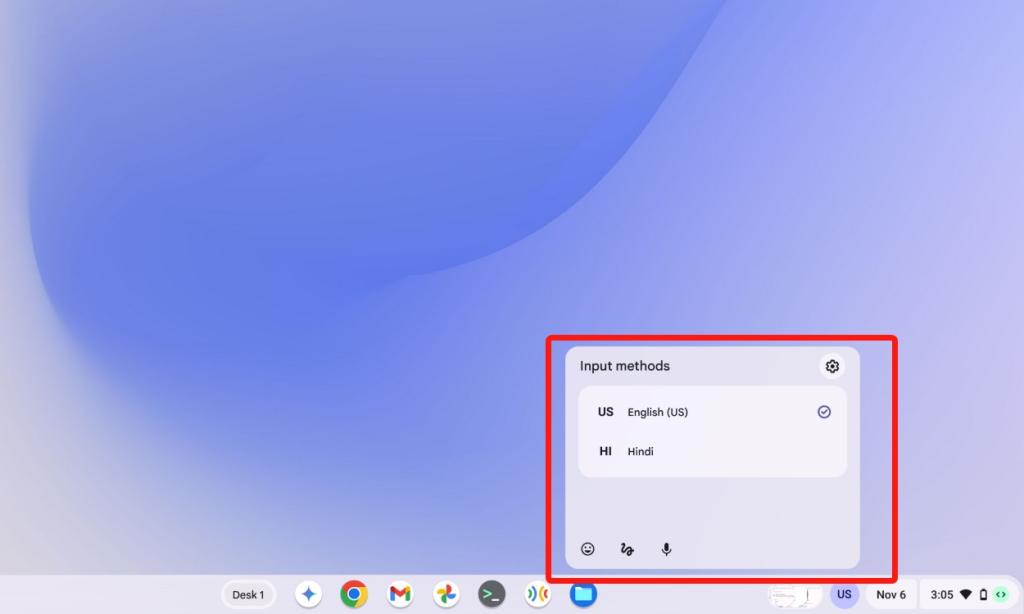 How to Change Language on Your Chromebook | Beebom