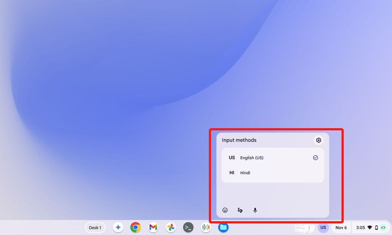 How to Change Language on Your Chromebook | Beebom