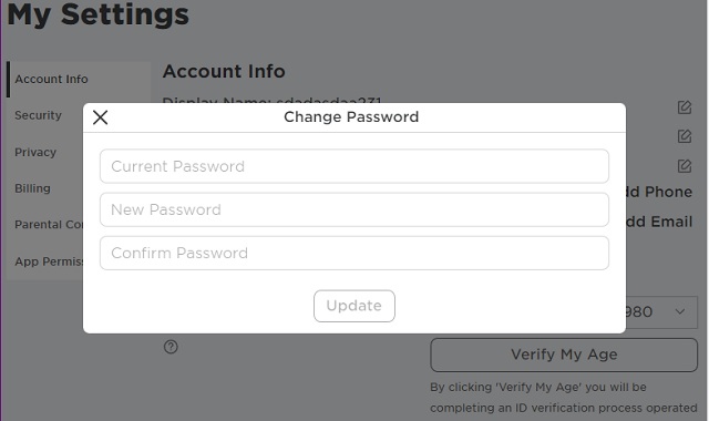 Roblox Account Hacked? How to Get Back a Hacked Roblox Account | Beebom