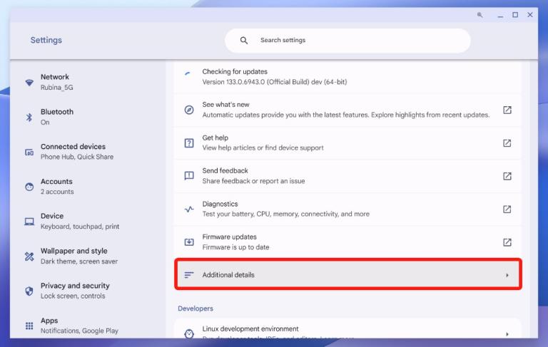 How to Update Your Chromebook Easily (2024 Guide) | Beebom