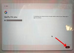 How to Change Password on Chromebook | Beebom