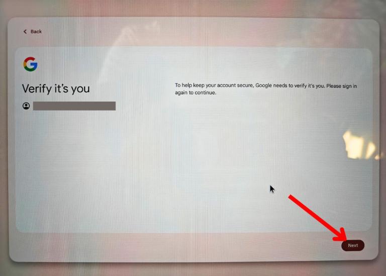 How to Change Password on Chromebook | Beebom