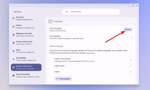 How to Change Language on Your Chromebook | Beebom