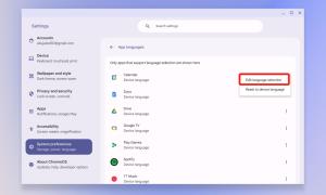How to Change Language on Your Chromebook | Beebom