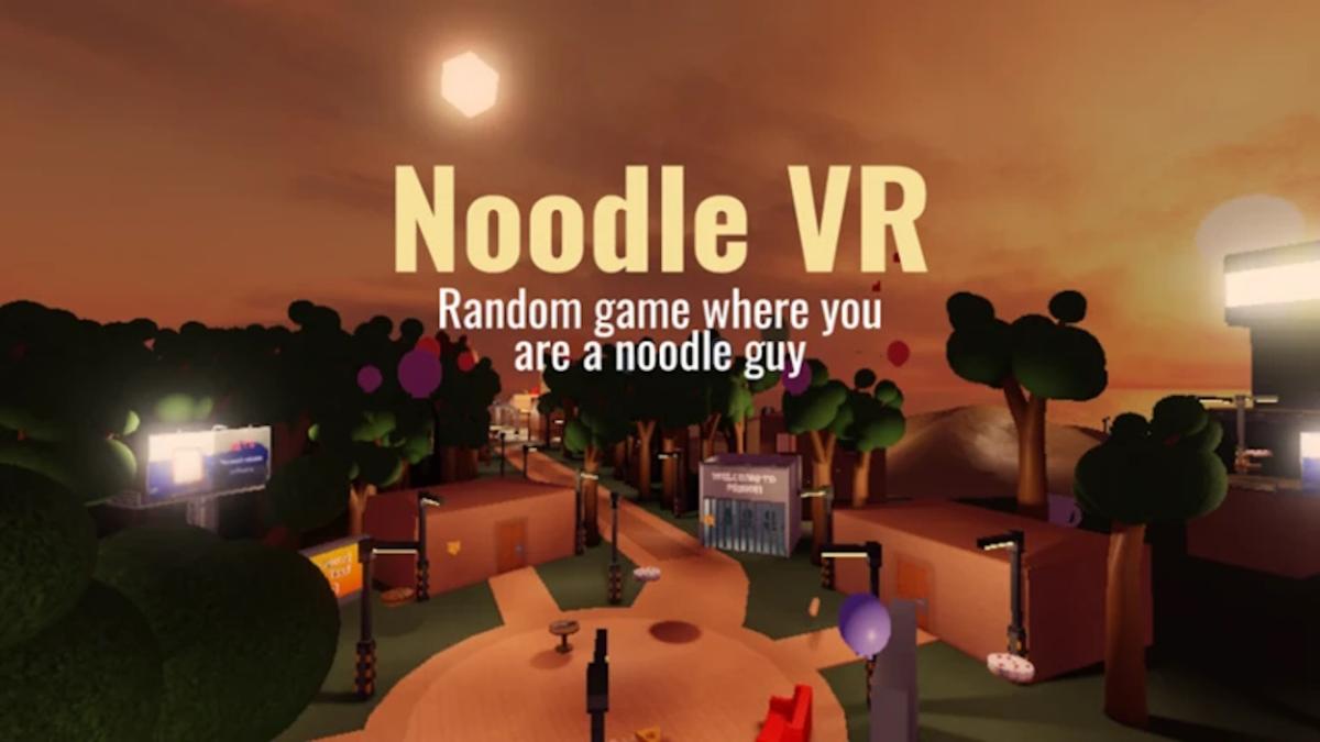 15 Best Roblox VR Games to Play in 2025 (Free) | Beebom