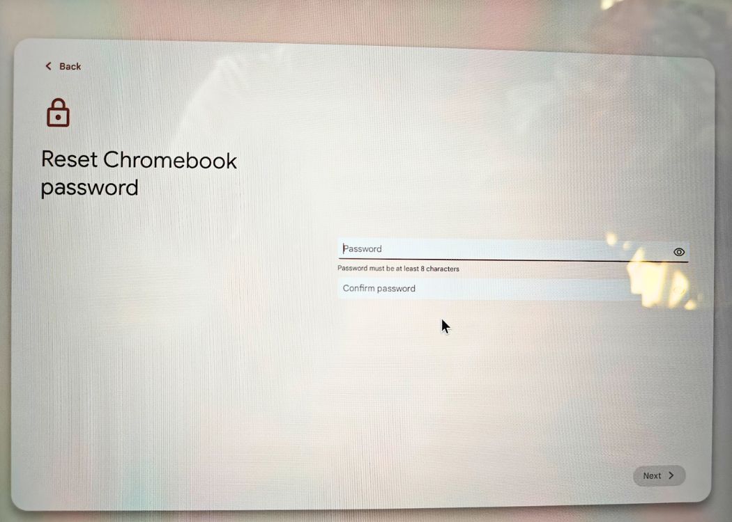 How to Change Password on Chromebook | Beebom
