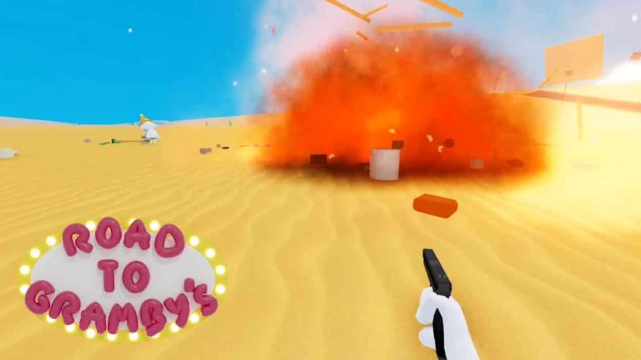 15 Best Roblox VR Games to Play in 2025 (Free) | Beebom