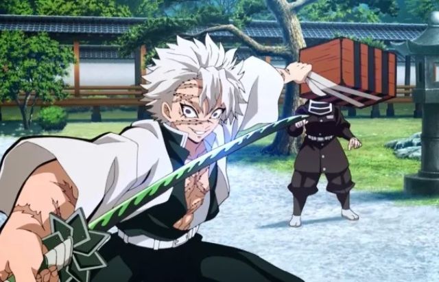 Demon Slayer Swords: Complete List of Nichirin Swords, Colors, and More | Beebom