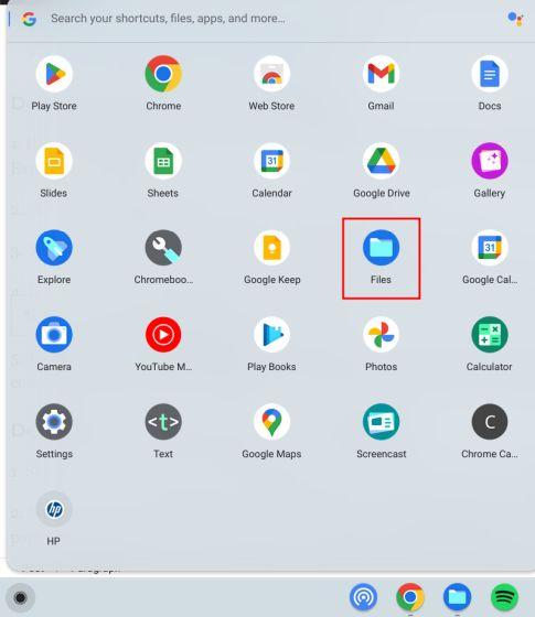 How to Delete Files on a Chromebook (2024 Guide) | Beebom