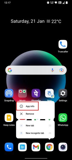How to Clear DNS Cache on Android Devices (2024) | Beebom