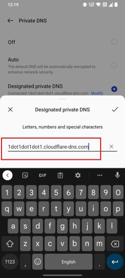 How to Clear DNS Cache on Android Devices (2024) | Beebom