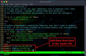 How to Enable UTF-8 Support in Linux Terminal (2024) | Beebom
