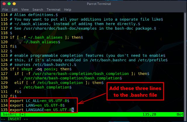 How to Enable UTF-8 Support in Linux Terminal (2024) | Beebom