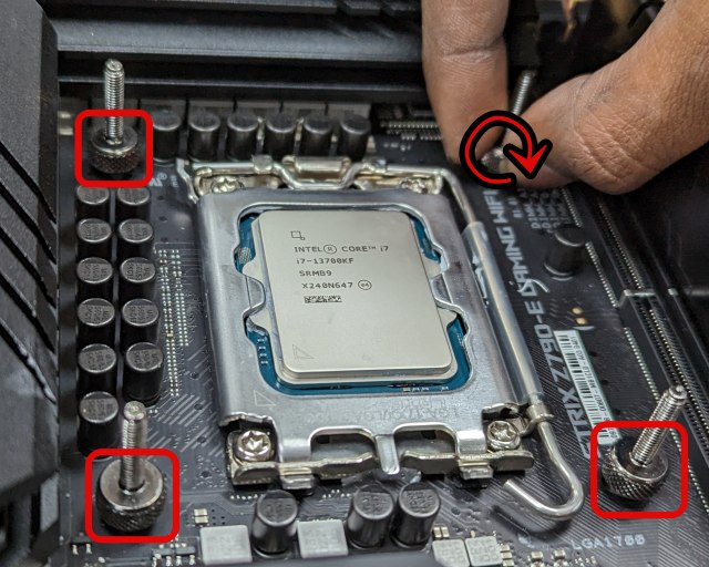 How to Install Air Cooler or AIO on Your CPU (2024) | Beebom