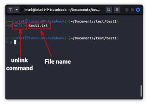 How to Delete a File in Linux (5 Methods) | Beebom