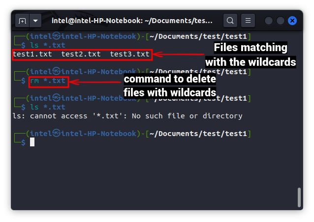 How to Delete a File in Linux (5 Methods) | Beebom