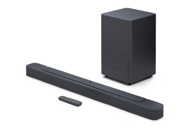 JBL Bar Soundbars with Dolby Atmos Support Launched in India | Beebom