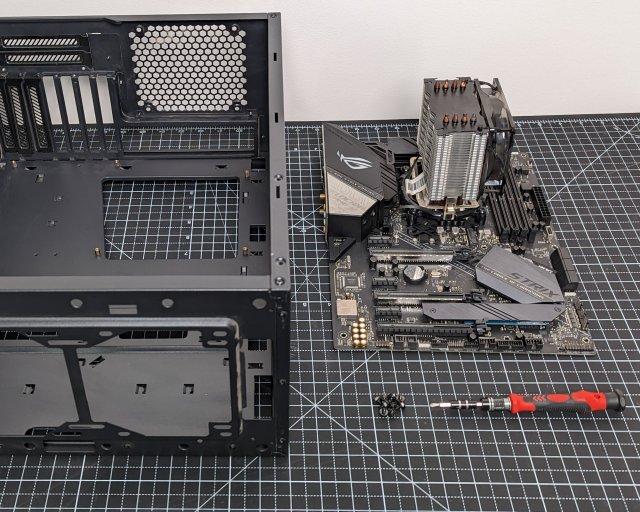 How to Install the Motherboard in Your PC Case (2024) | Beebom
