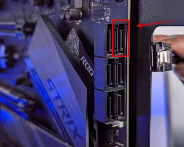 How to Install an SSD In Your Desktop PC (Guide) | Beebom