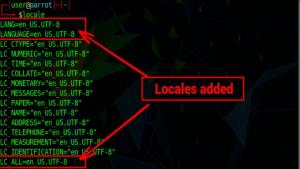 How to Enable UTF-8 Support in Linux Terminal (2024) | Beebom