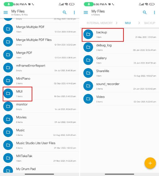 6 Ways to Delete 'Other' Files on Xiaomi, Redmi, and POCO Phones Running MIUI | Beebom