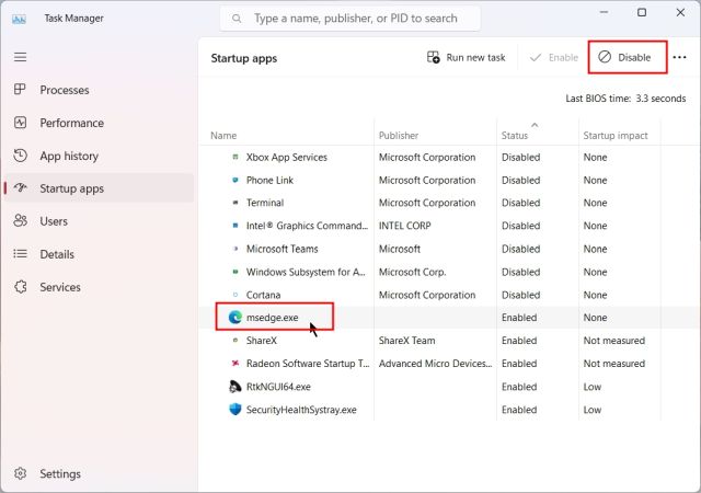 Microsoft Edge Shortcut Keeps Appearing on Desktop; 5 Ways to Fix | Beebom