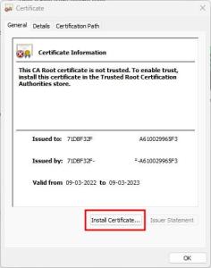 How to Fix "Publisher Could Not Be Verified" Error on Windows 11 | Beebom