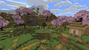 12 Best Cherry Grove Seeds in Minecraft (2024) | Beebom