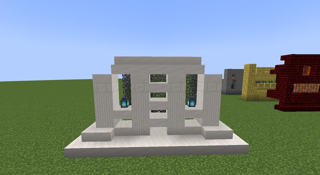 10 Best Minecraft Wall Design Ideas to Try in 2024 | Beebom