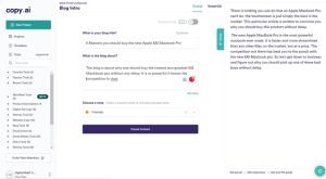 15 Best AI Writing Apps You Should Use (Free & Paid) | Beebom