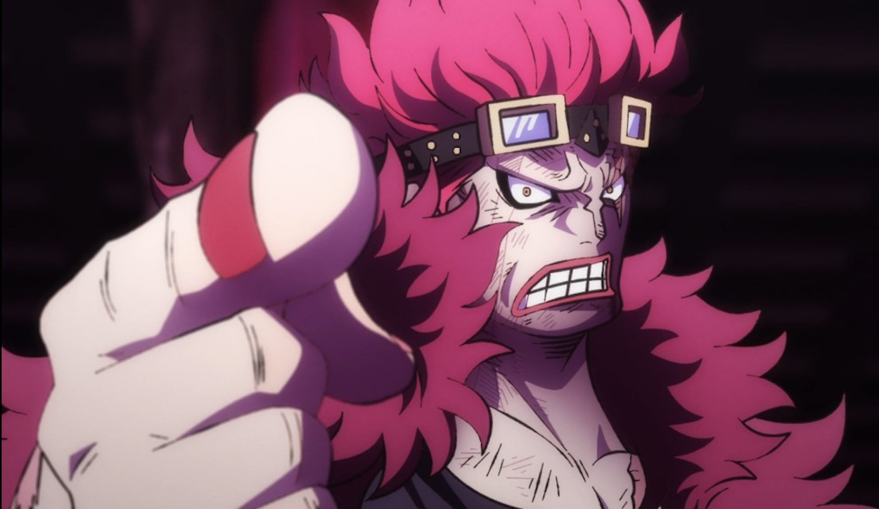 One Piece: Jiki Jiki no Mi Devil Fruit, Explained | Beebom